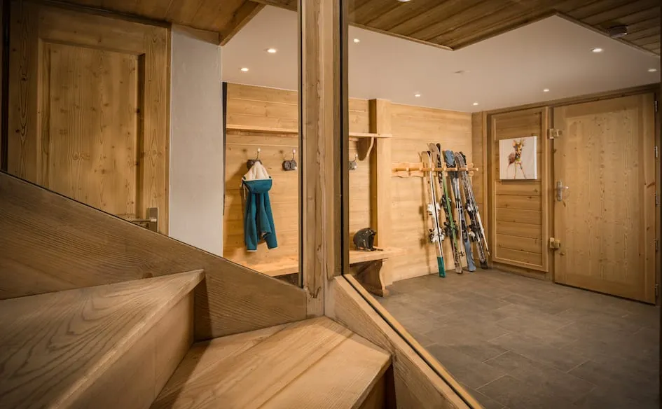 The perfect group ski chalet in Courchevel | Alpine Escape